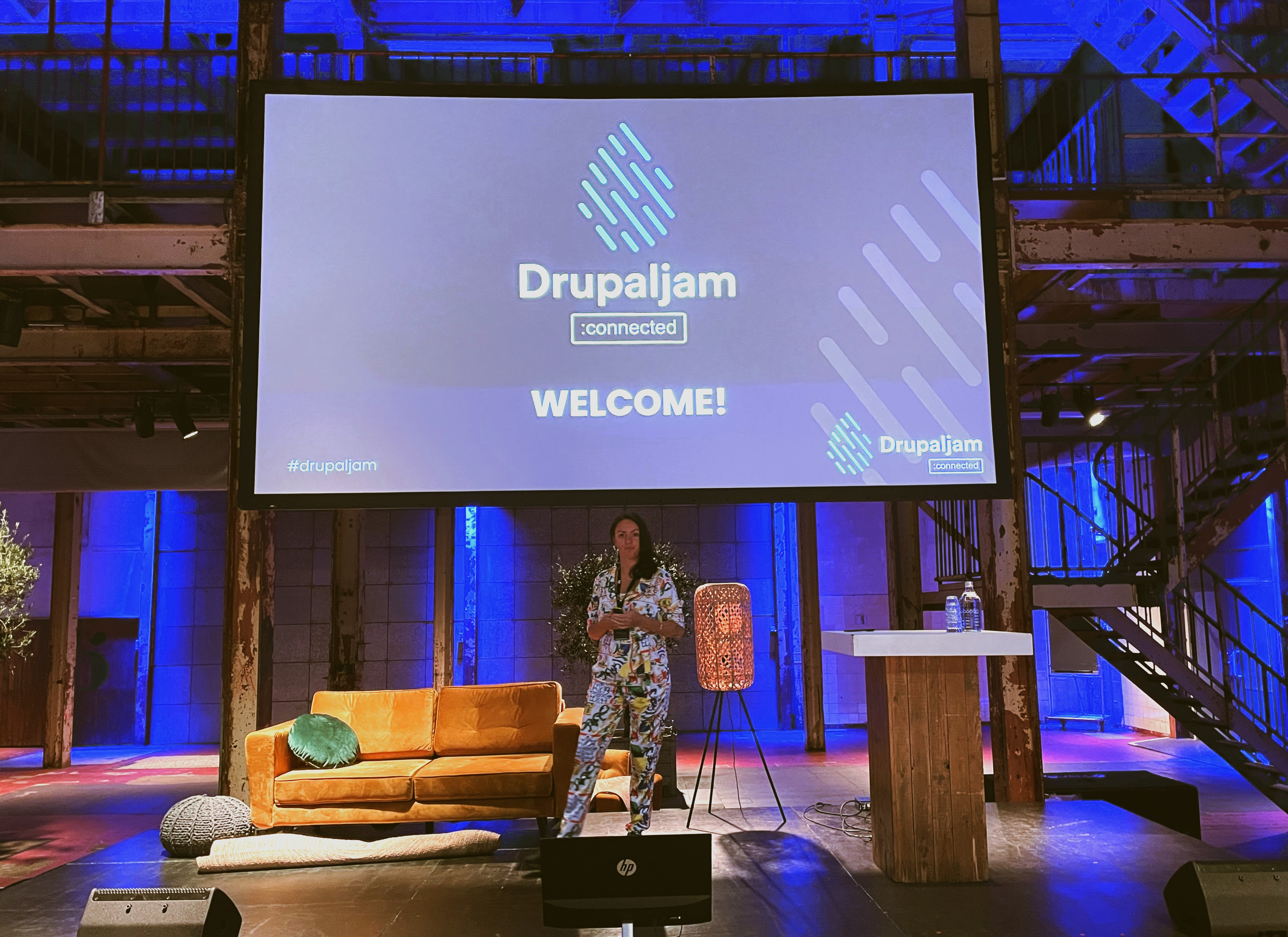 A Drupal Multipotentialite Bert Boerland